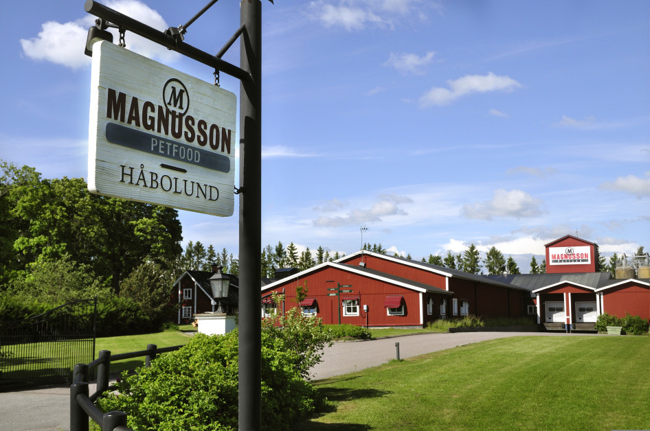Magnusson producing to food standar... - petworldwide