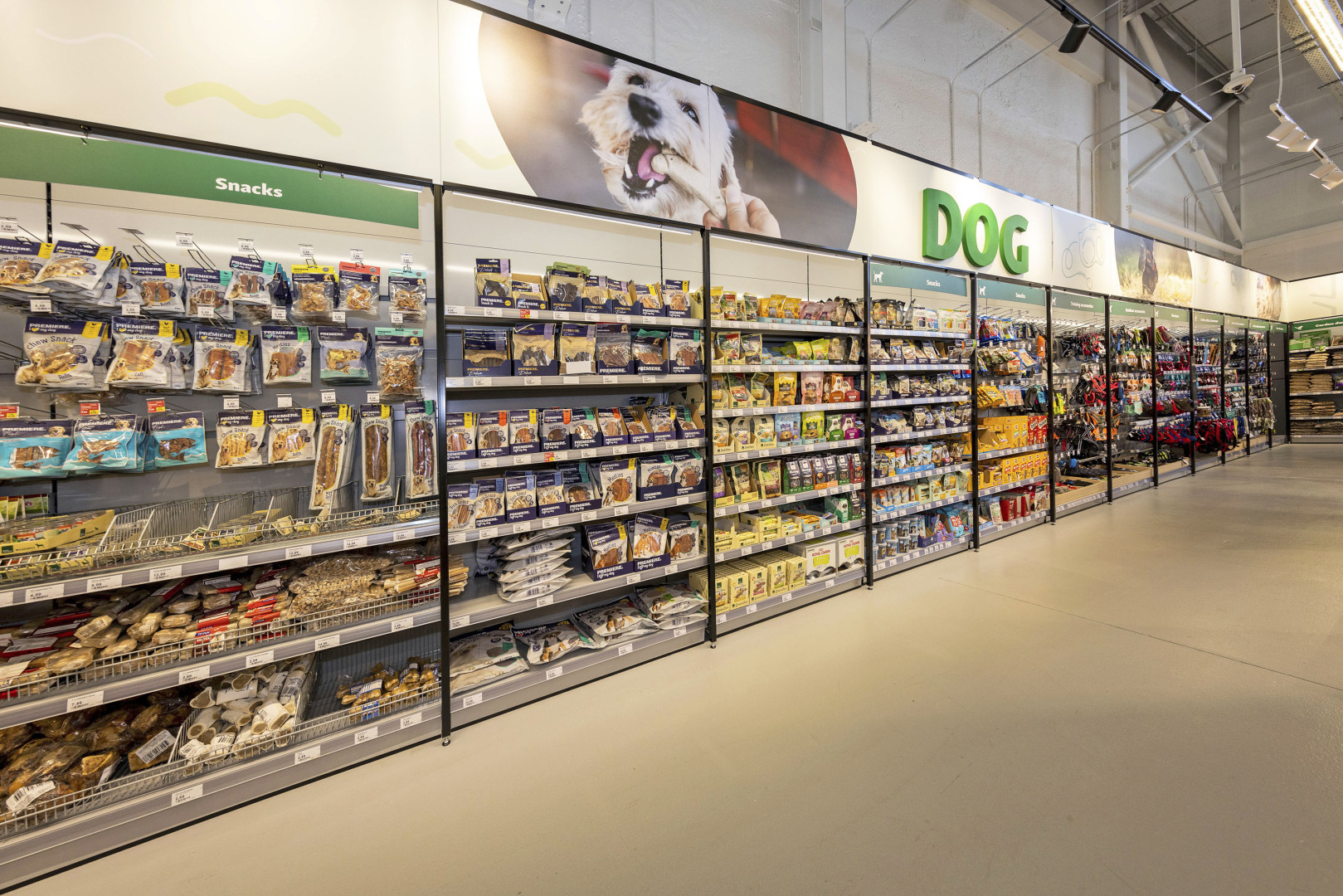 Customer-friendly shopping experien... - petworldwide