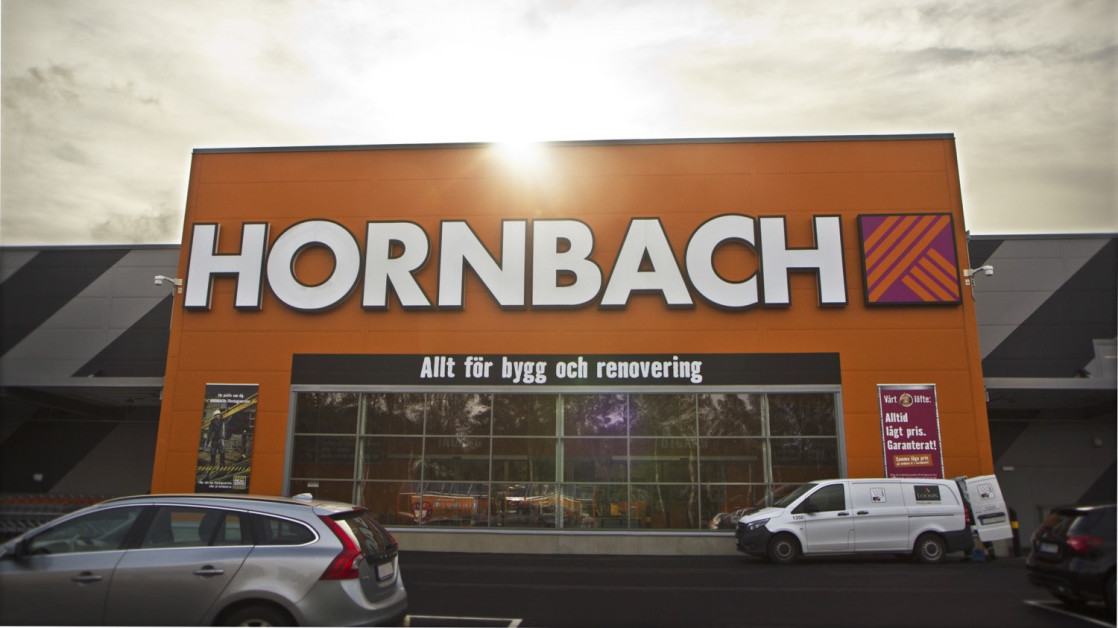 Sales in Hornbach DIY stores up by ... - petworldwide