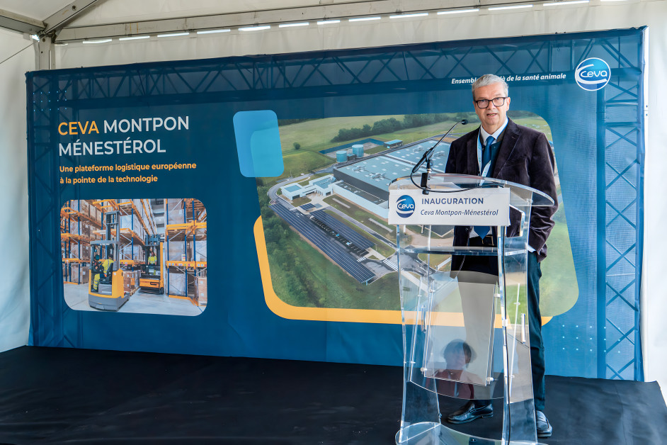 Ceva Animal Health inaugurates new ... - petworldwide