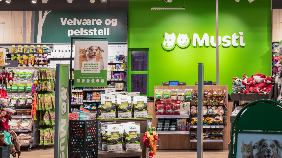 Musti announces management changes - petworldwide