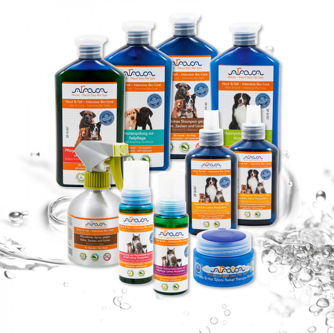 Arava – Dead Sea Pet Spa - petworldwide