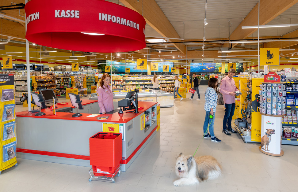 Das Futterhaus opens three new stor... - petworldwide