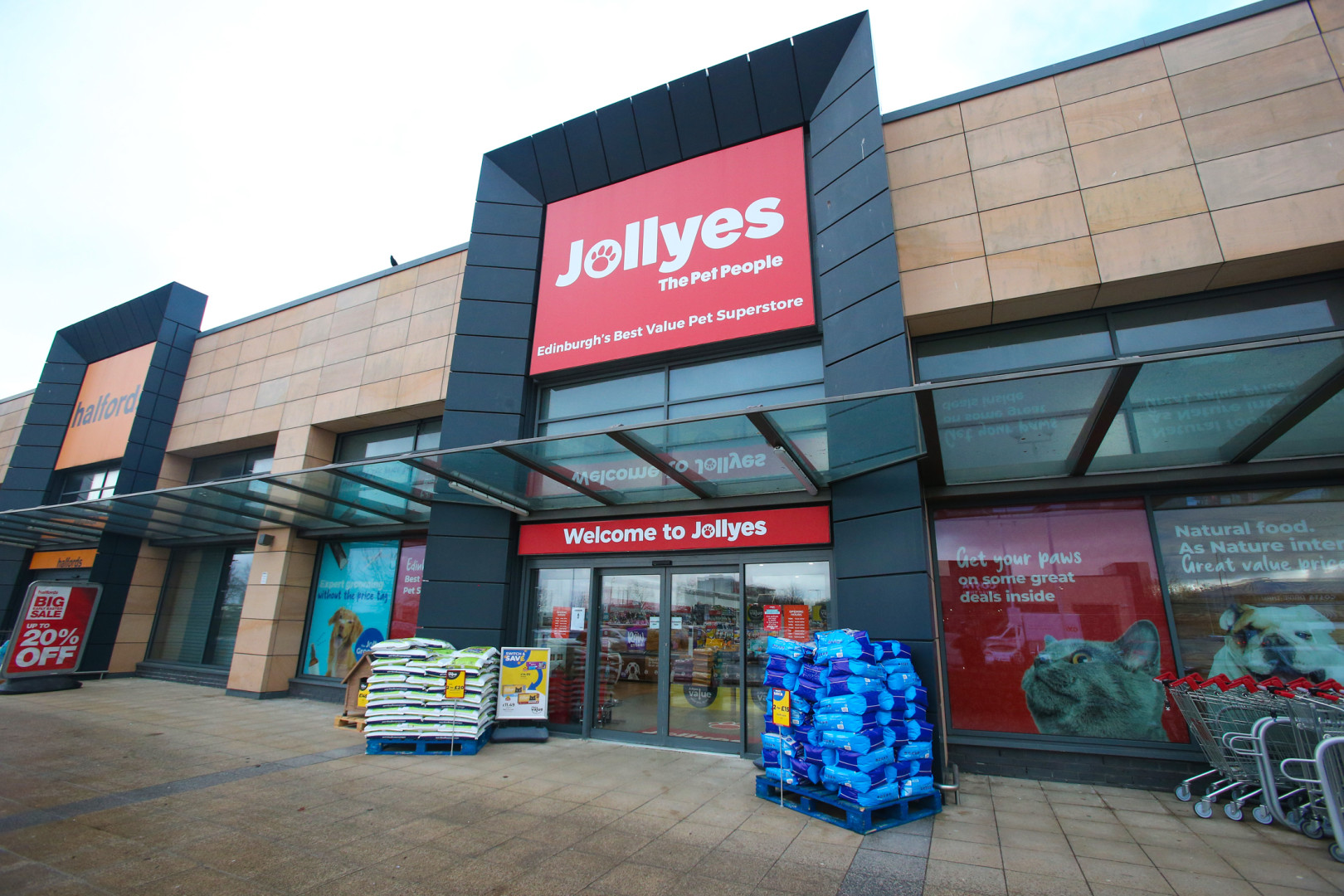 Kester Capital sells Jollyes - petworldwide