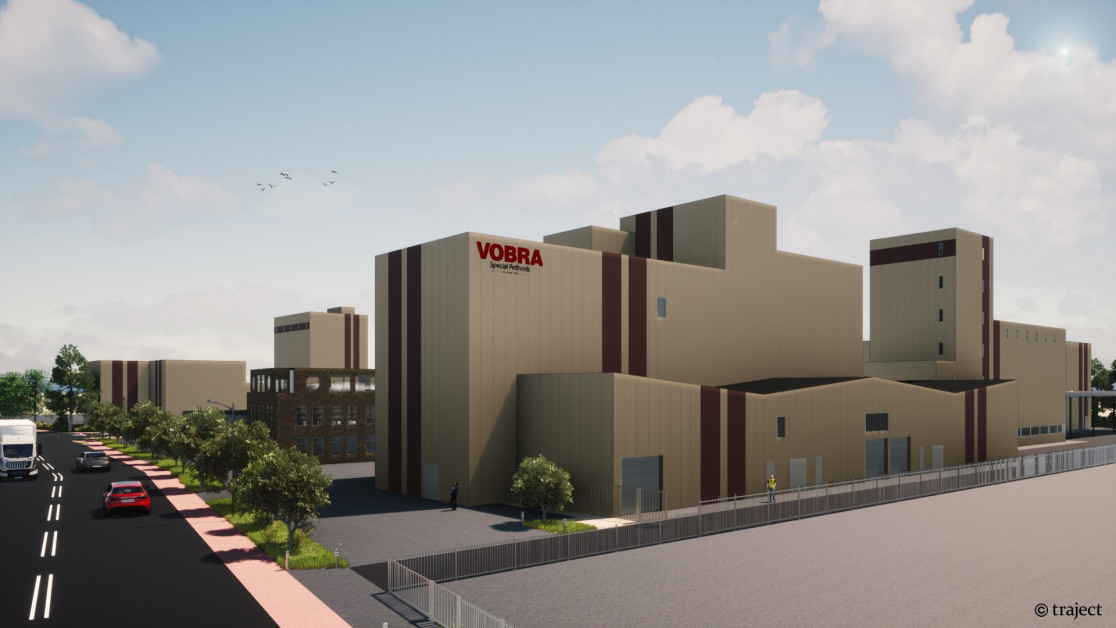 Vobra opens a new factory - petworldwide