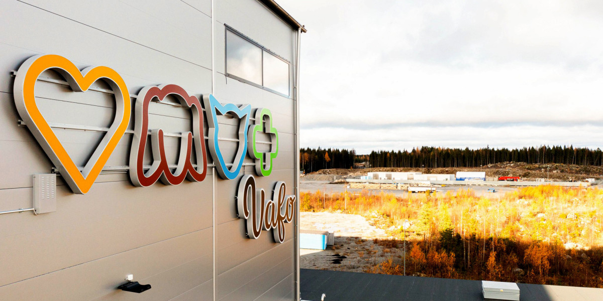 Vafo opens factory in Finland - petworldwide
