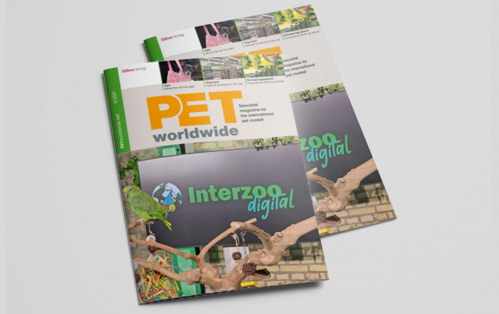 The new PET worldwide - petworldwide