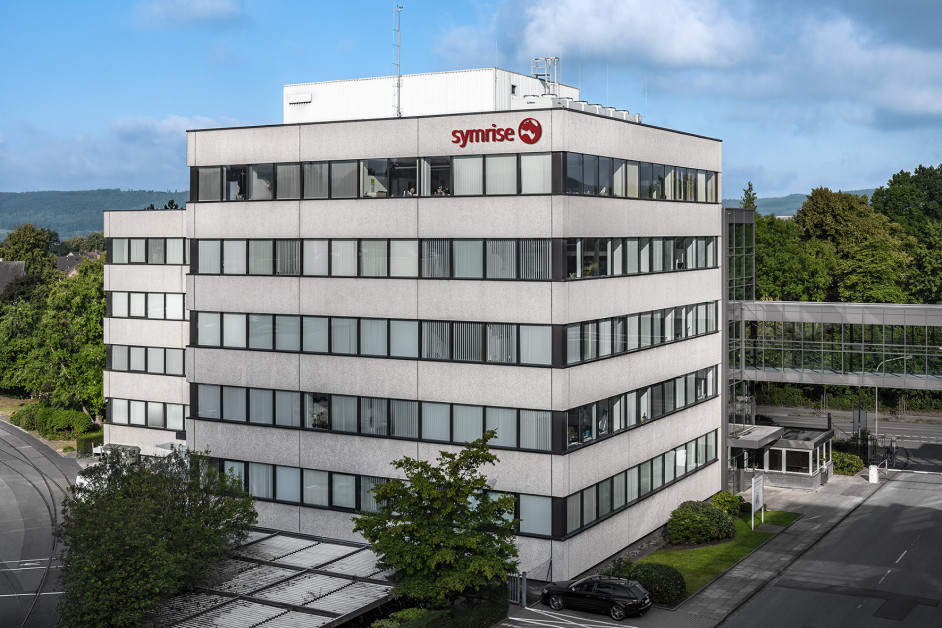 Symrise receives first investment g... - petworldwide
