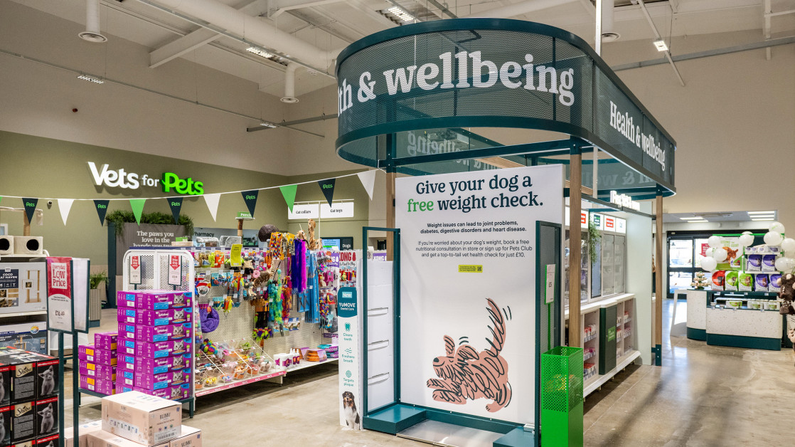 Pets at Home unveils newly designed... - petworldwide