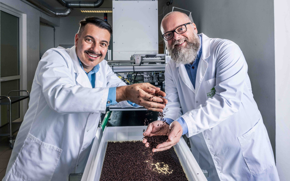 9.5 mio euro for Protein Resources - petworldwide