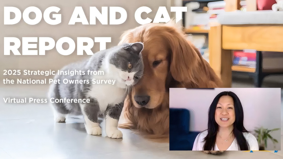 APPA releases dog and cat report 20... - petworldwide