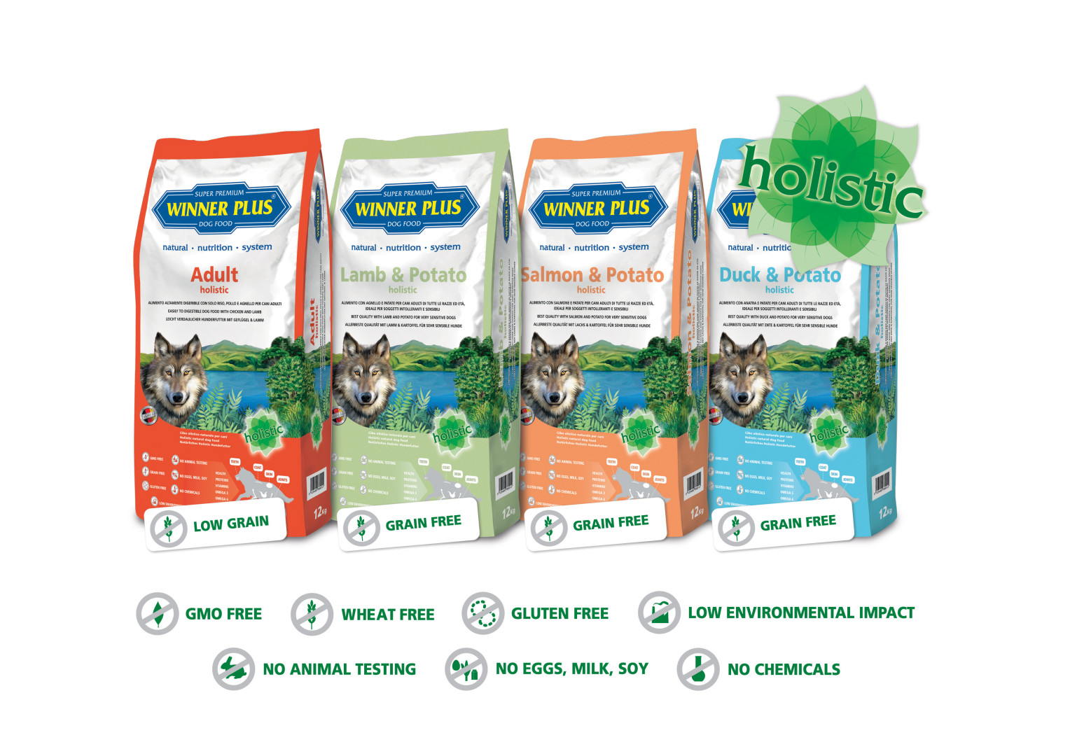 Winner Plus holistic, the newest al... - petworldwide