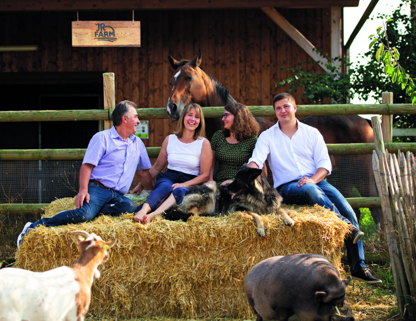 Partnering with nature - petworldwide
