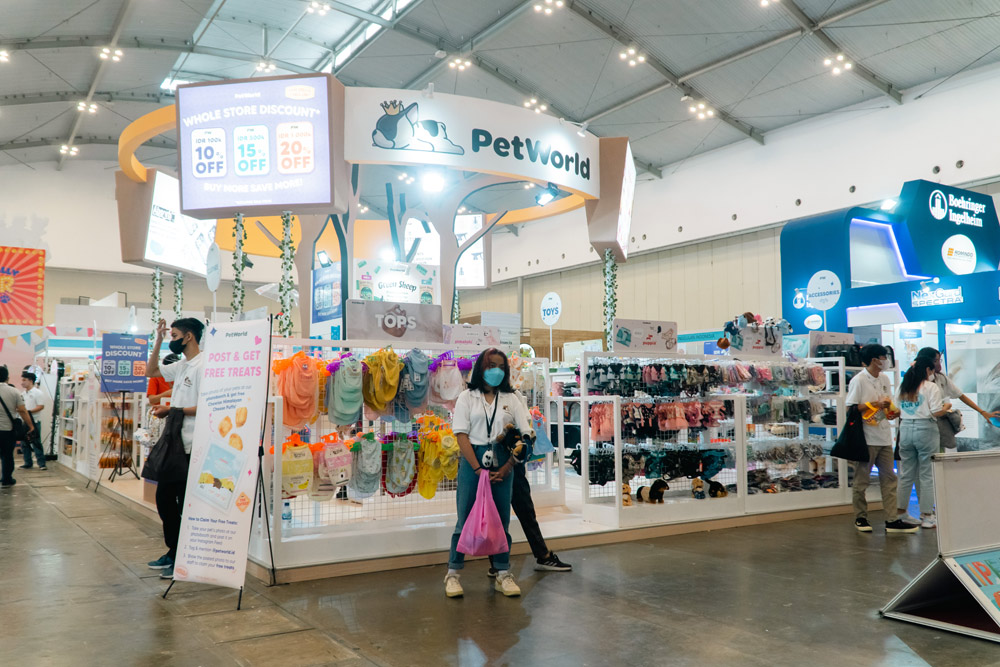 International pet trade show, Jakar... - petworldwide