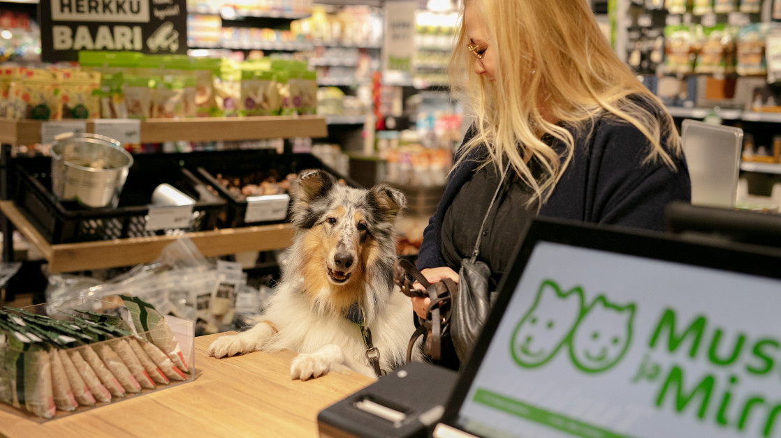 Musti reported growth - petworldwide