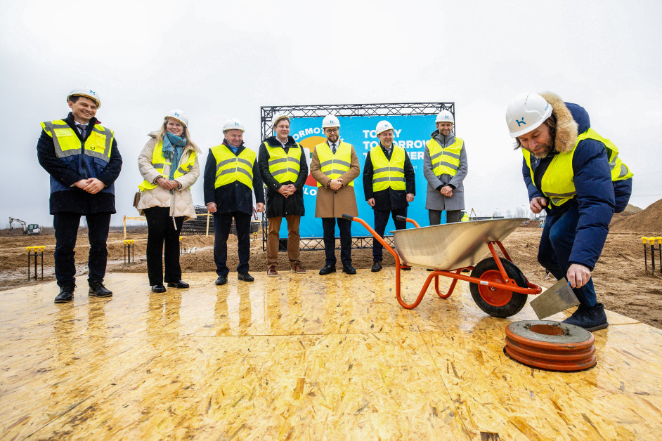 Kormotech builds new production fac... - petworldwide