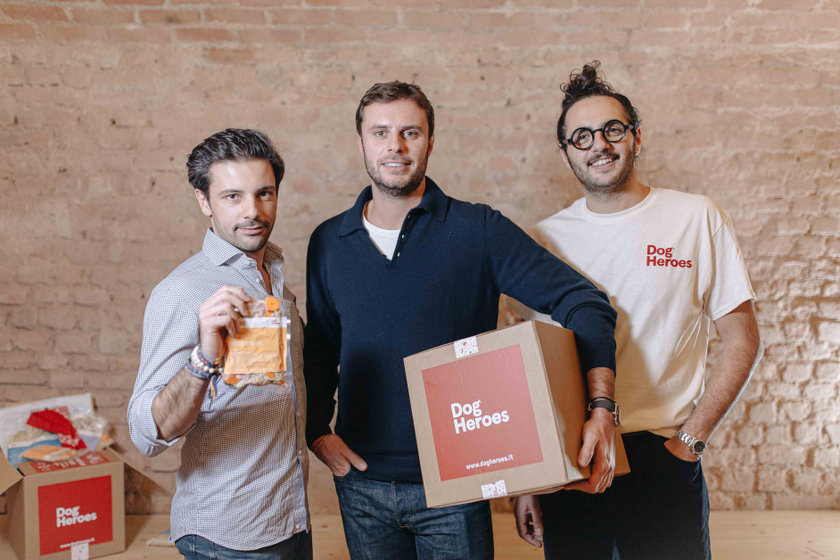 Dog Heroes launches pop-up store - petworldwide