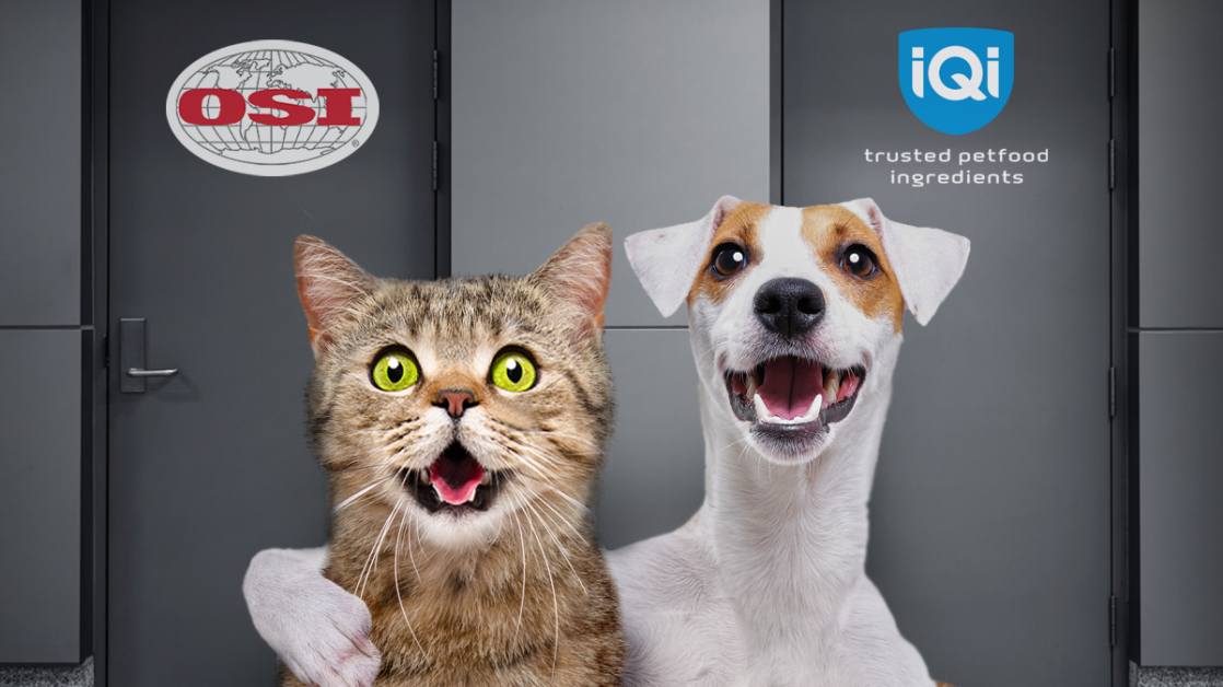 IQI Trusted Petfood joins OSI Group - petworldwide