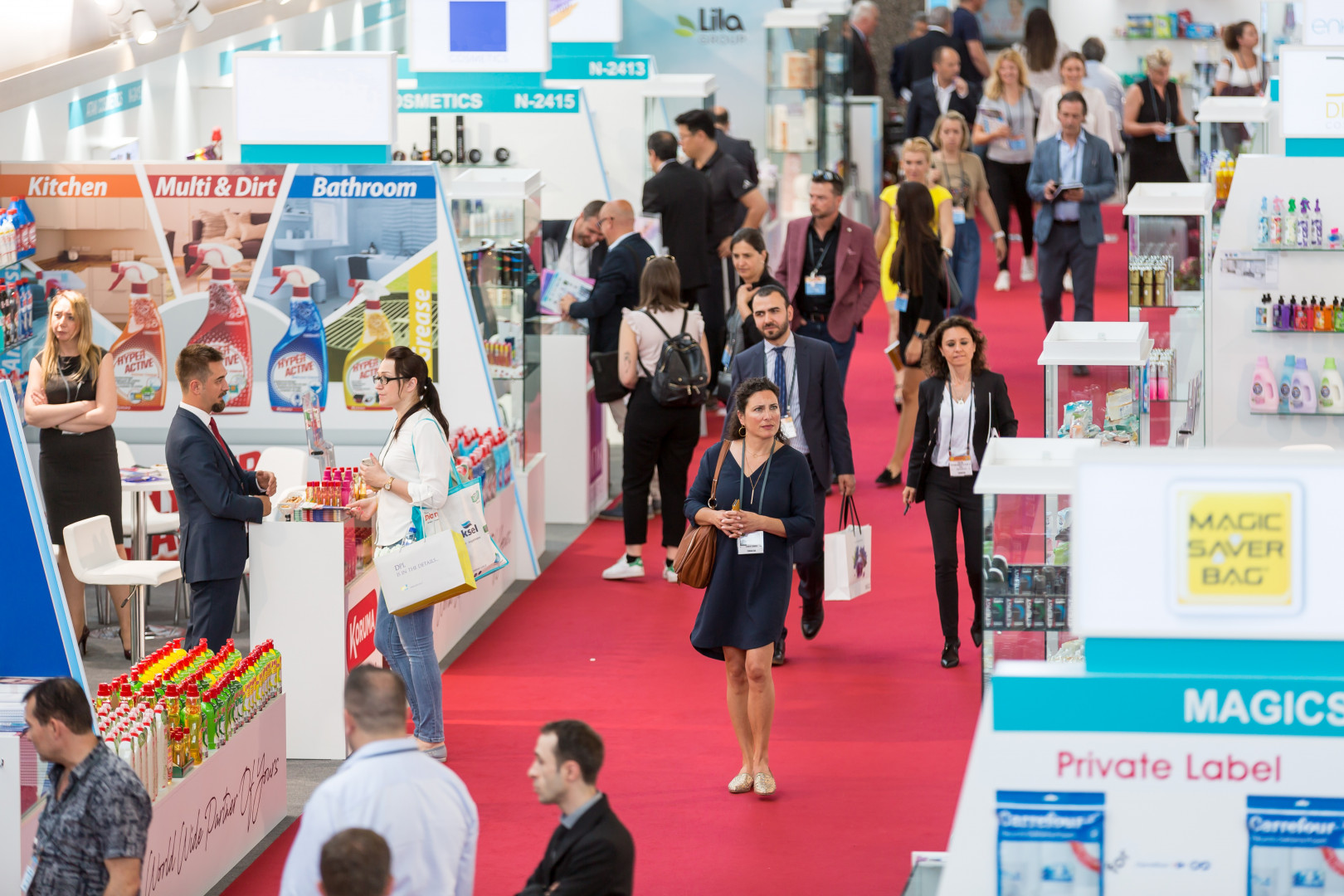 PLMA extends invitation to the inte... - petworldwide