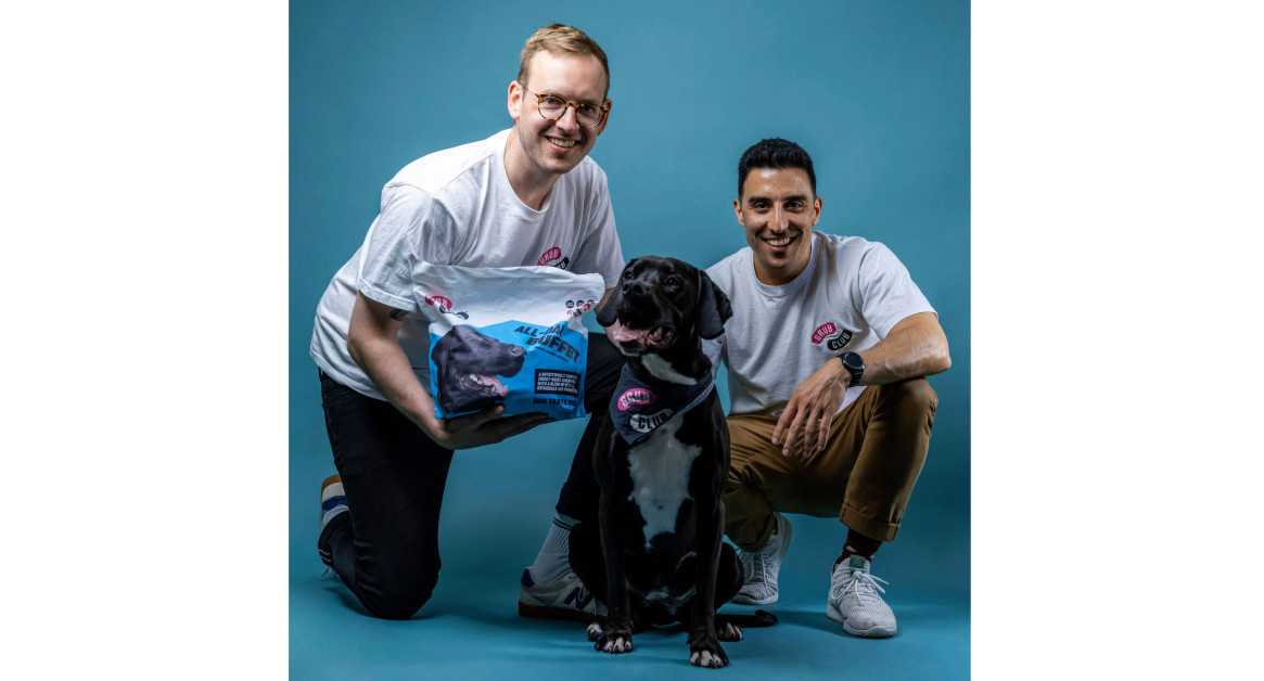 Grub Club receives Impact Here Awar... - petworldwide