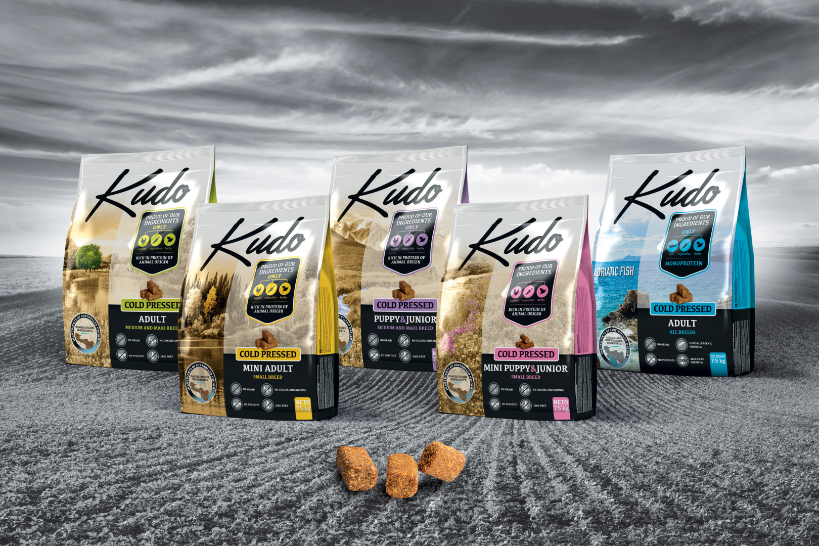 Cold-press technology - petworldwide