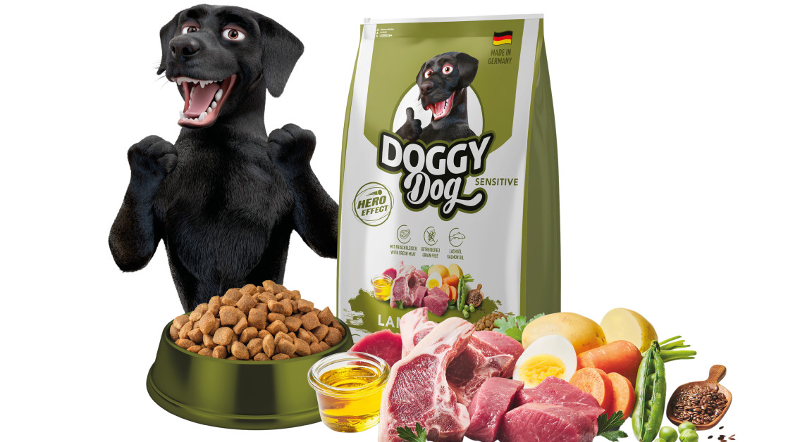 “Doggy Dog” dry food – with Hero-Ef... - petworldwide
